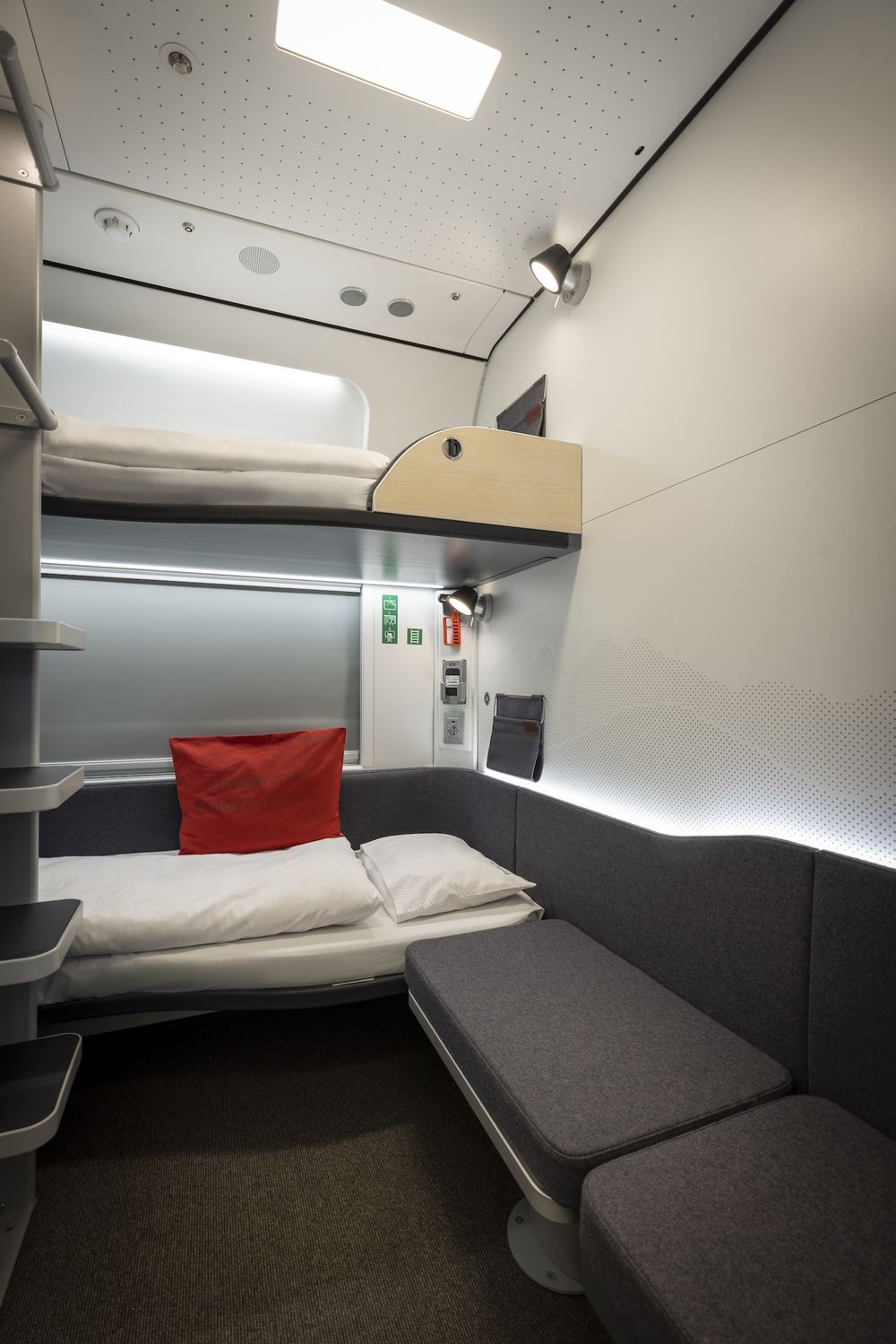 Neuer Nightjet: Die wichtigsten Fragen und Antworten