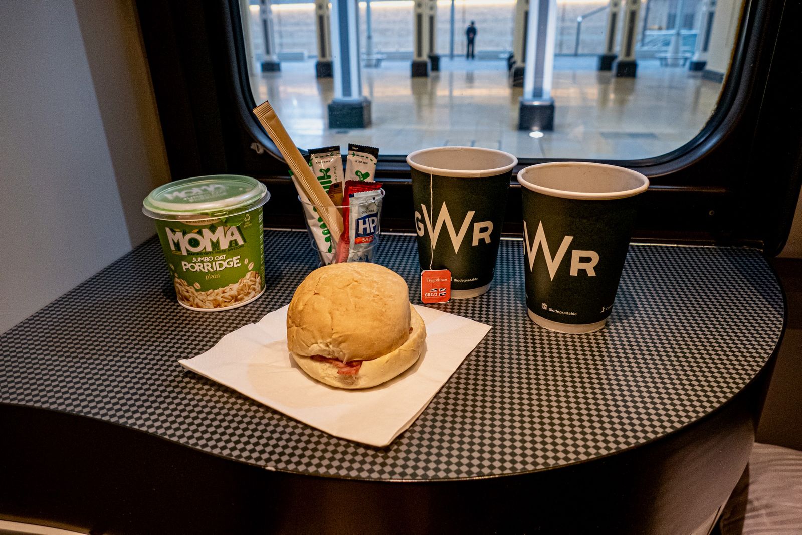 Night Riviera Sleeper: Nachtzug nach Cornwall