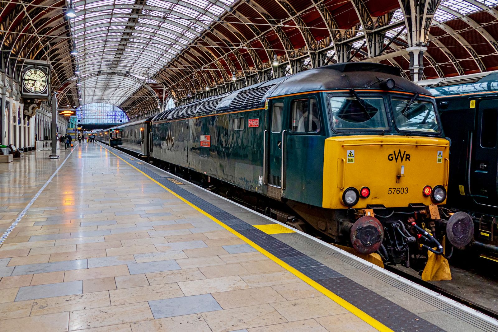 Night Riviera Sleeper: Nachtzug nach Cornwall