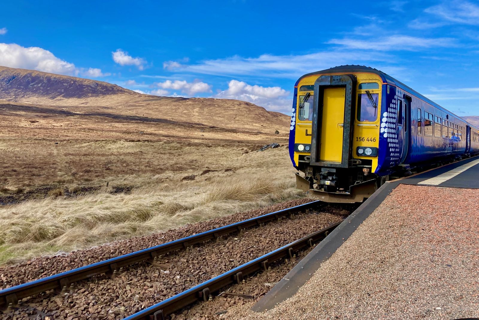 Schottland mit dem Zug: Der ultimative Guide