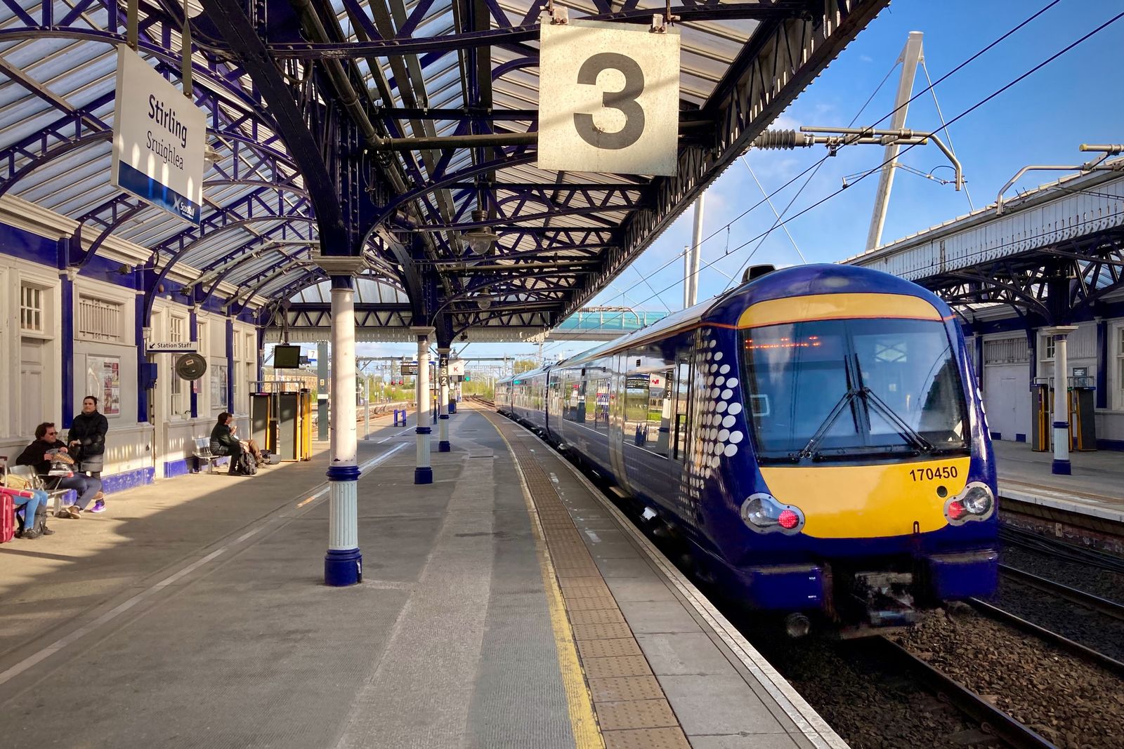 Schottland mit dem Zug: Der ultimative Guide