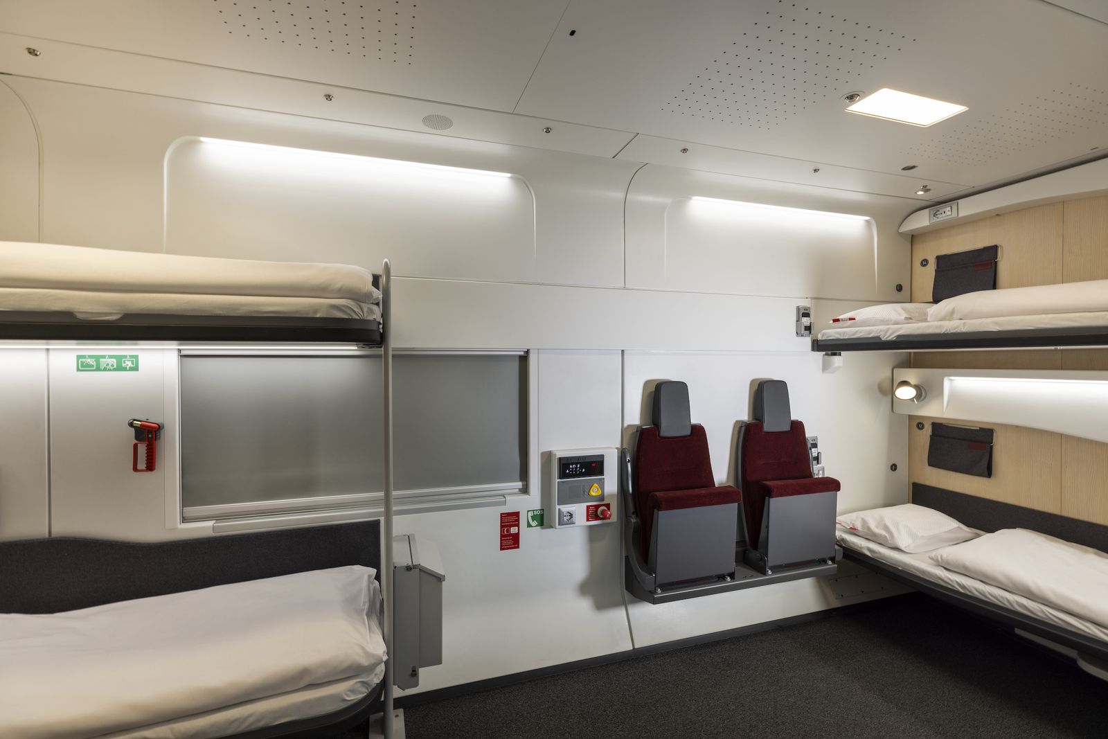 Neuer Nightjet: Die wichtigsten Fragen und Antworten