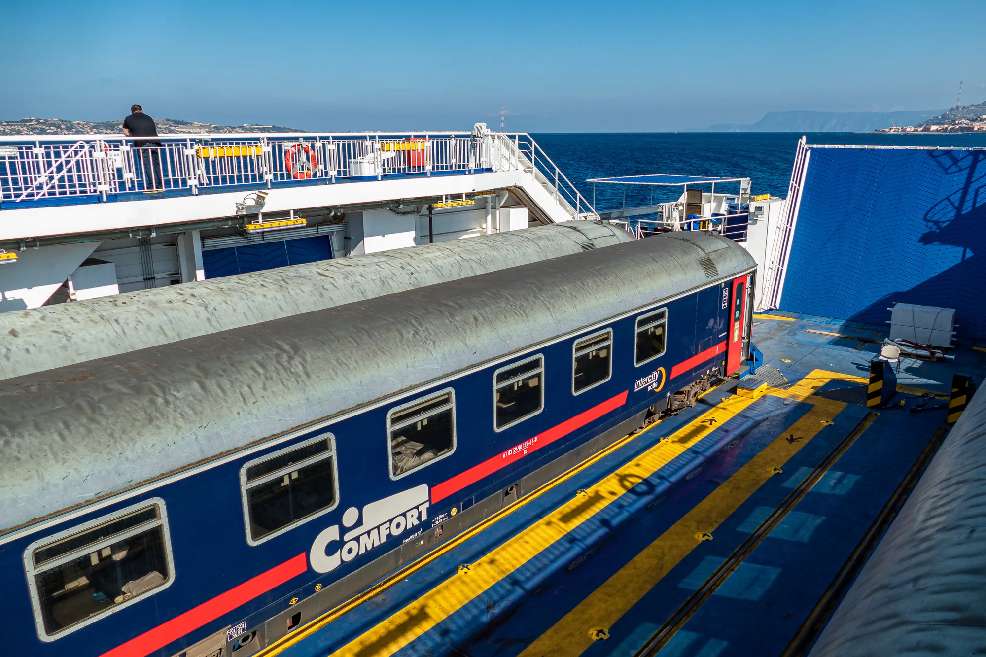 Zugpost – Ein digitales Magazin über das Zugreisen