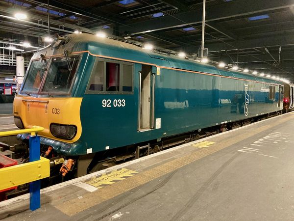 Caledonian Sleeper: Im Nachtzug nach Schottland