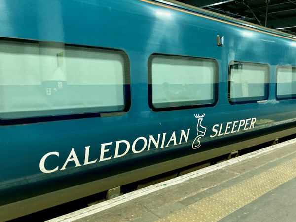Caledonian Sleeper: Im Nachtzug nach Schottland