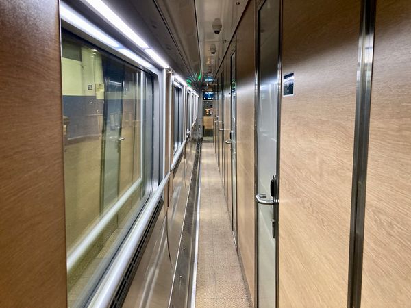 Caledonian Sleeper: Im Nachtzug nach Schottland