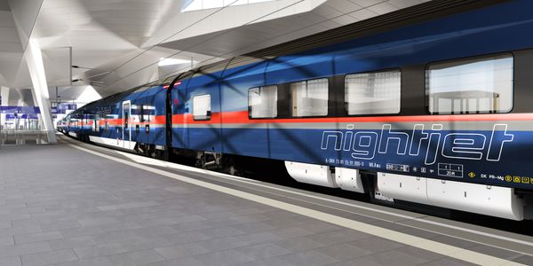 Neuer Nightjet: Die wichtigsten Fragen und Antworten